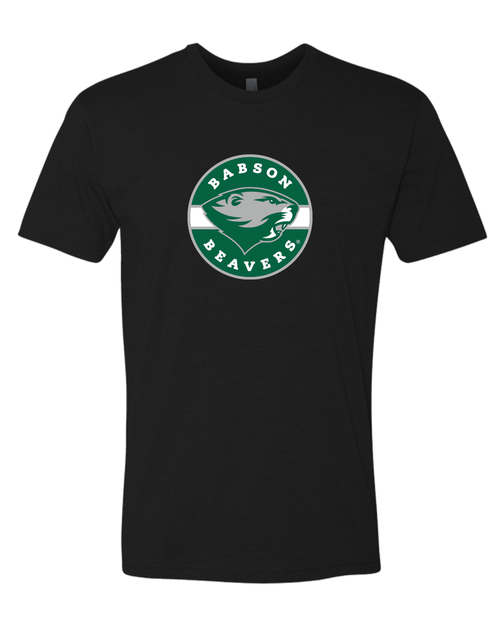 Babson Beavers Circle Logo T-Shirt – CollegiateSet