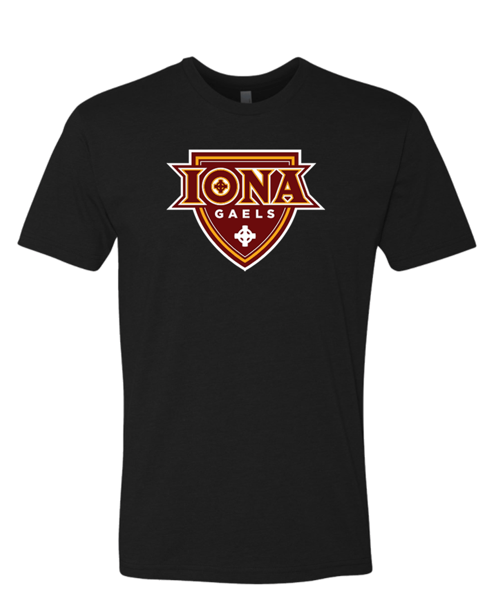 Iona University Full Color Logo Soft Exclusive T-Shirt – CollegiateSet