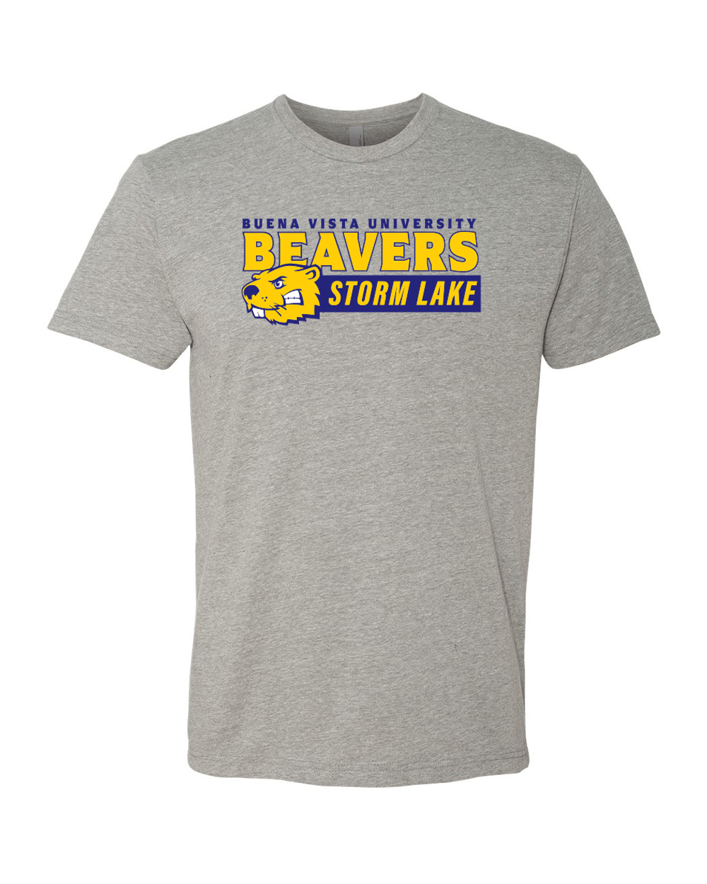 Buena Vista University Beavers Soft Exclusive T-Shirt – CollegiateSet