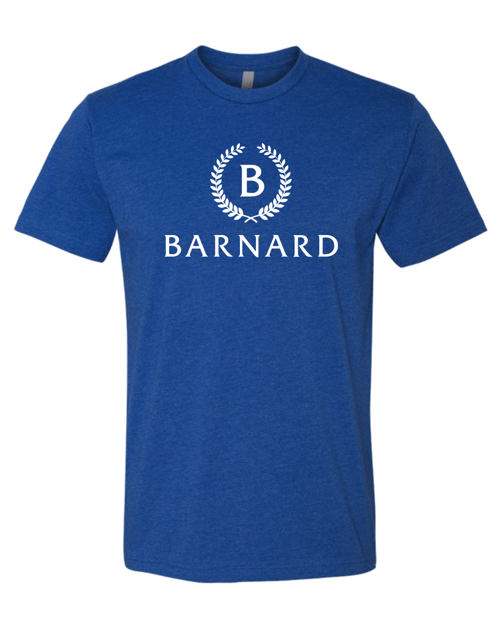 Barnard College Official Logo Exclusive Soft Shirt – CollegiateSet