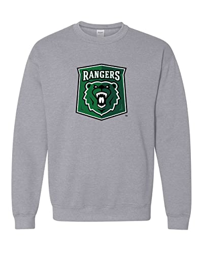 Wisconsin Parkside Ranger Logo Crewneck Sweatshirt – CollegiateSet
