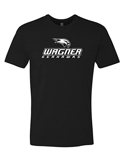 Wagner College Stacked Mascot Exclusive Soft Shirt – CollegiateSet